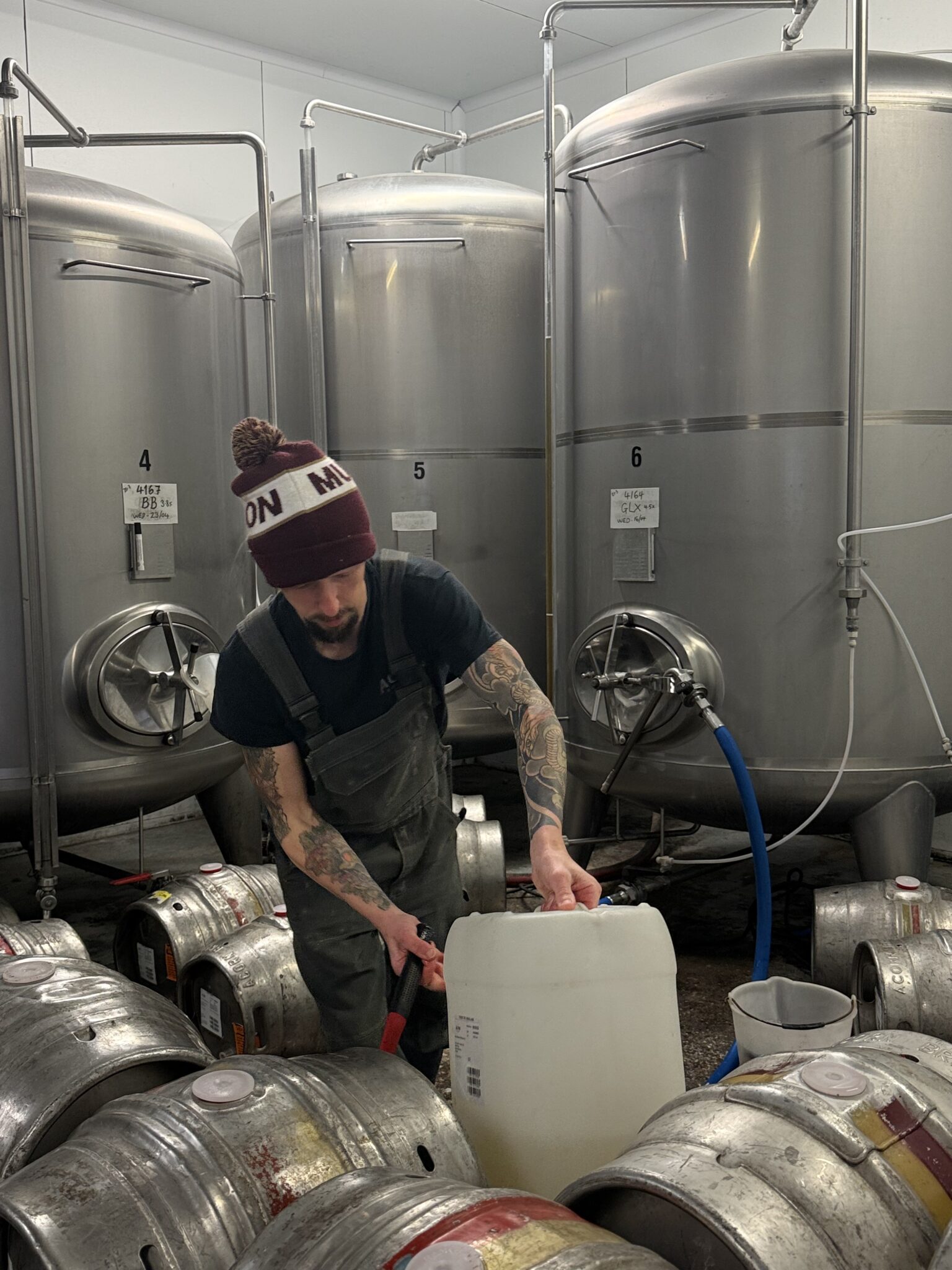 Meet the Team - Acorn Brewery